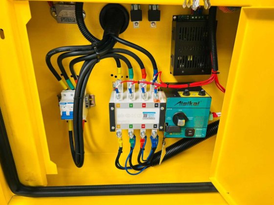 2025 RTE 7310 in Netherlands