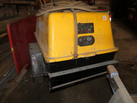 D'occasion KHD DEUTZ F2L511 à Chastre, Belgique