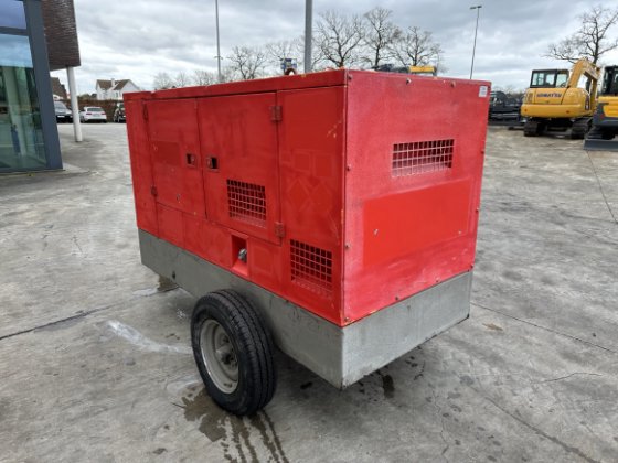 2006 Gesan DPS 45 NC in Oostkamp, Belgium