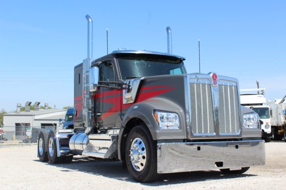 2026 KENWORTH W990 in Denver, CO, USA