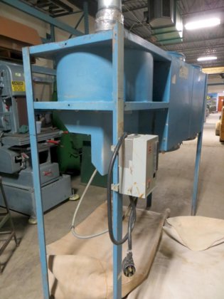 Belfab Filter Modular Dust Collector Model LW2 in Ronkonkoma, NY, USA