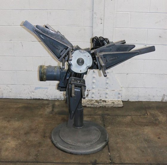 DURANT MODEL VS-DMSC-1 600 LB. MOTORIZED UNCOILER MODEL DMSC-1 in ...