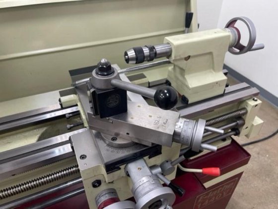 2019 14"/21" x 40" ACER E-LATHE GAP BED ENGINE LATHE, MODEL1440V in New ...