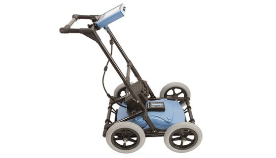 Radiodetection RD1000+ Ground Penetrating Radar (GPR)Radiodetection in ...