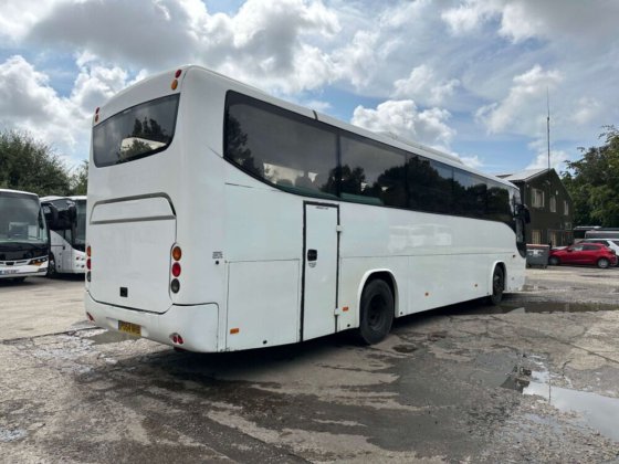 2004 MAN in Leyland, United Kingdom