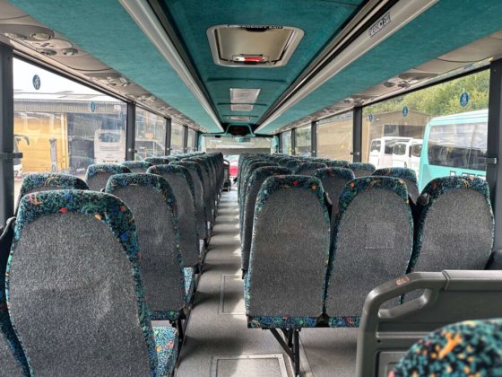 2004 MAN in Leyland, United Kingdom