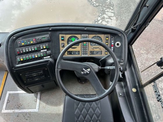 2004 MAN in Leyland, United Kingdom