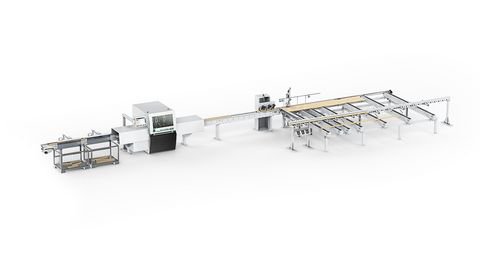 WEINIG SOLID CUT TF 5000: The power model for large cross-sections in ...