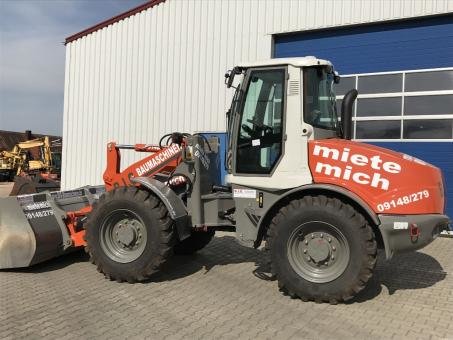 Wheel loader Atlas AR95e in Bergen, Germany
