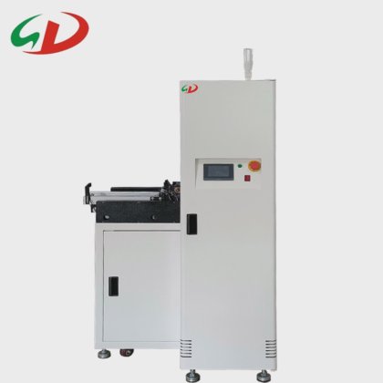 Automatic SMT PCB Cache Machine Before Automatic Optical Inspection in ...