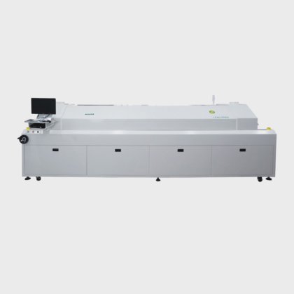 800XL SMT Reflow Soldering Machine (Selective Wave Soldering Machine ...