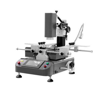 SMD Rework Desktop Machine Automatic BGA Soldering Rework for PCB BGA ...