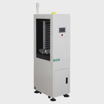 Fully Automatic Magazine Box PCB Loader for SMD SMT Assembly Line in ...