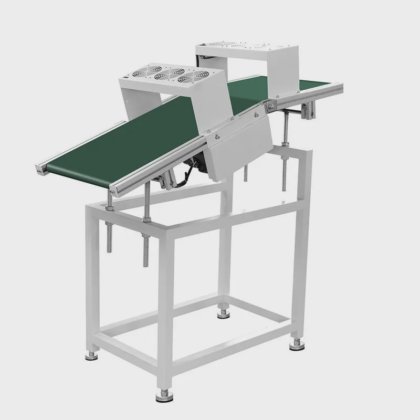Wave Solder Outfeed Conveyor LED PCB Loader/Unloader Machine for SMD ...