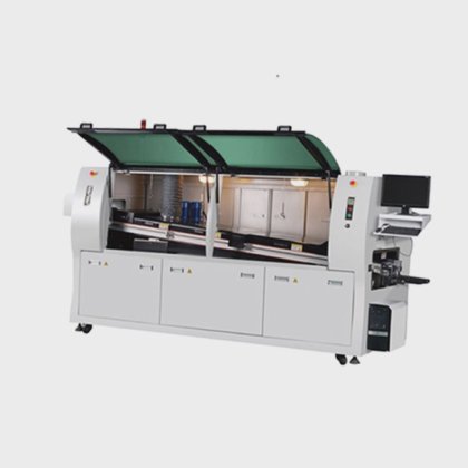 Welding Machine Automatic DIP Wave Soldering Machine PCB PCBA LED Light ...