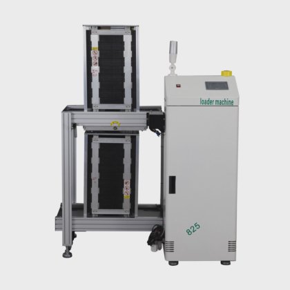 SMT Auto PCB Conveyor PCB Magazine Loader SMD Soldering Machine SMT PCB ...