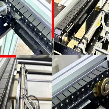 SMT Auto PCB Conveyor PCB Magazine Loader SMD Soldering Machine SMT PCB ...