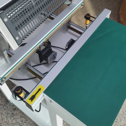 Automatic PCB Shuttle Conveyor SMT Inspection Conveyor for PCB ...