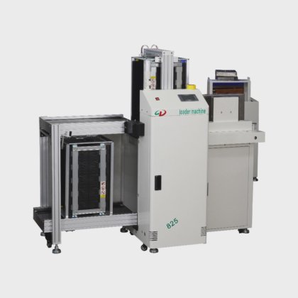 Latest SMT Line Production PCB Destacker Bare Board Loader /SMT Machine ...