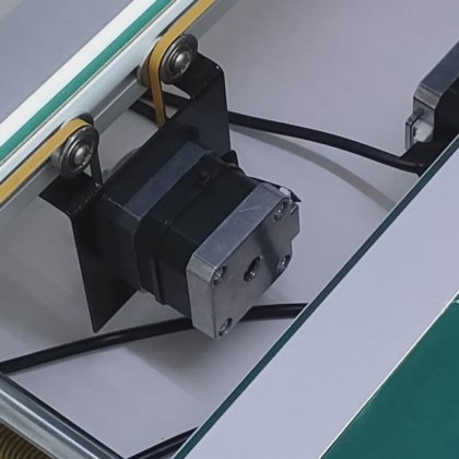 PCB Conveyor Chain Board Stacker Conveyor Customize SMT Conveyor in ...
