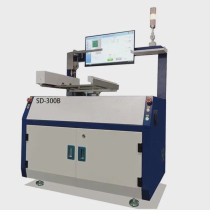 New SMT PCB Wave Soldering Machine with Automatic System for LED ...
