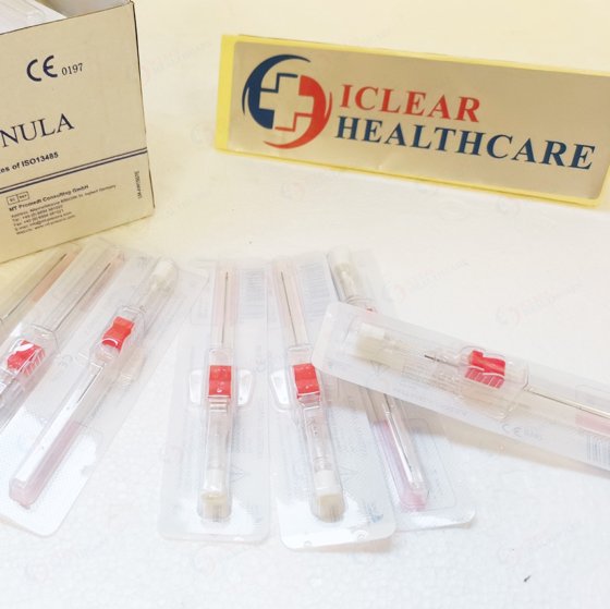 Disposable Arterial Cannula Catheter in Guangzhou, China