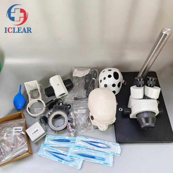 Neurosurgery Simulator Training Device Attached Microscope in Guangzhou ...