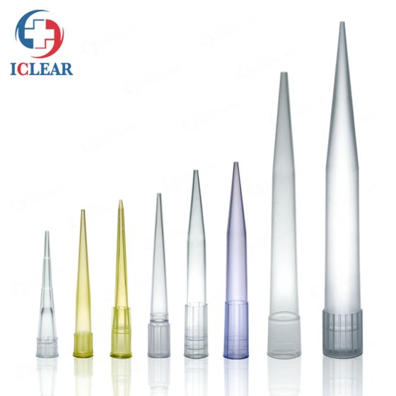 10ul 200ul 1000ul Lab Disposable Micropipette Pipette Tips in Guangzhou ...