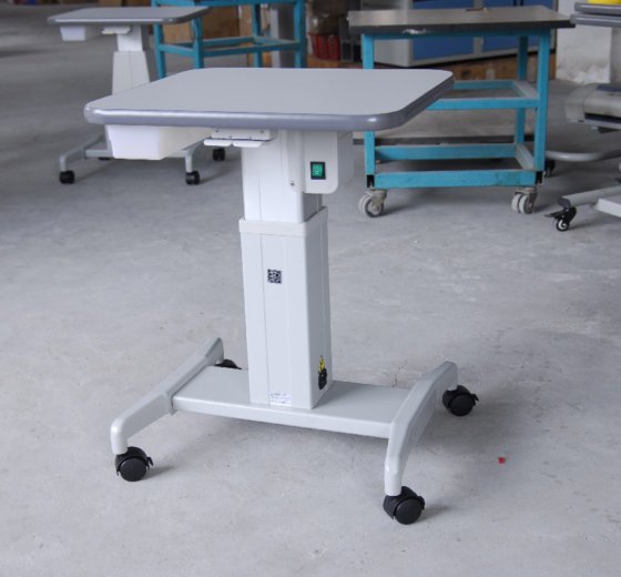 Ophthalmic Instrument Motorized Table Adjustable Height in Guangzhou ...