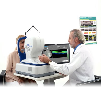 Professional Optical Coherence Tomography Anterior Segment OCT in ...