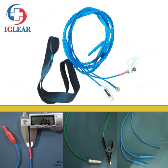 Integrated Clinical Visual-field VF Defect Visual Electrophysiology ...