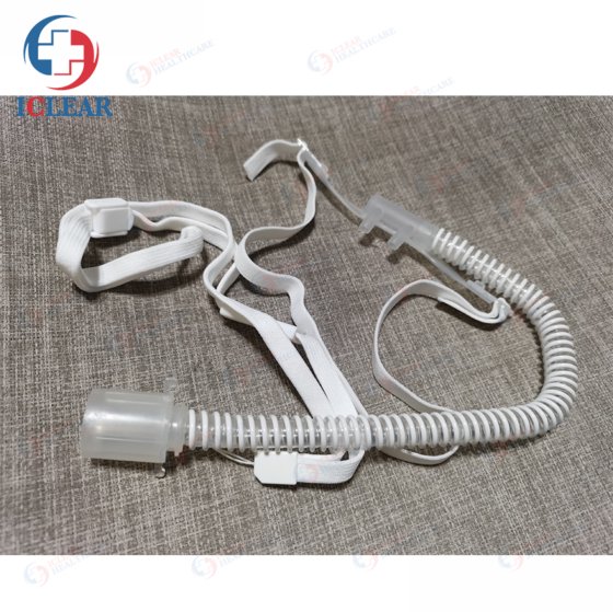 Inspired O2FLO High Flow Oxygen Therapy Nasal Cannula in Guangzhou, China