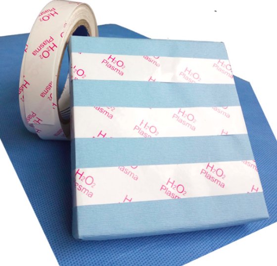 Steam Validation Sterilization Indicator Tape Bowie Dick Pack in ...