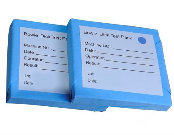 Steam Validation Sterilization Indicator Tape Bowie Dick Pack in ...
