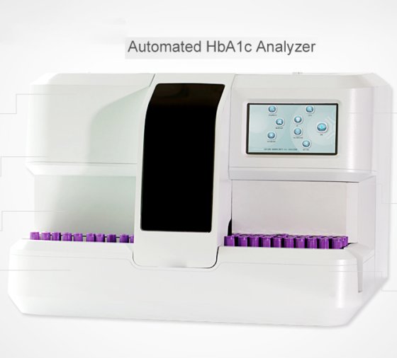 HPLC : Automated HbA1c Analyzer in Guangzhou, China