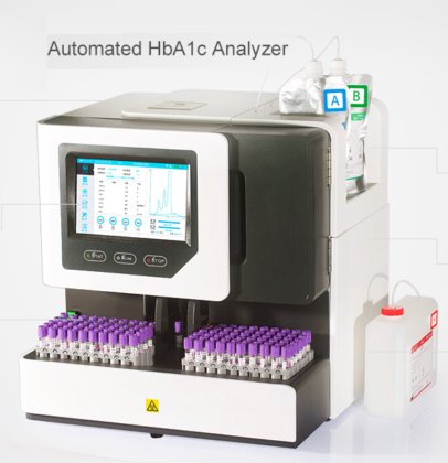 HPLC : Automated HbA1c Analyzer in Guangzhou, China