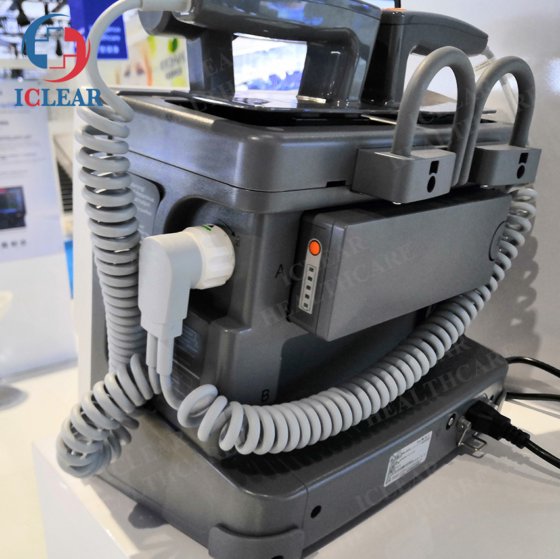 Comen S5 S8 360J Hospital First Aid CPR Defibrillator Monitor in ...