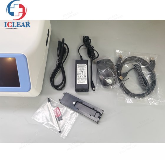 Handheld Lab Colloidal Gold Rapid Test Strip Reader in Guangzhou ...