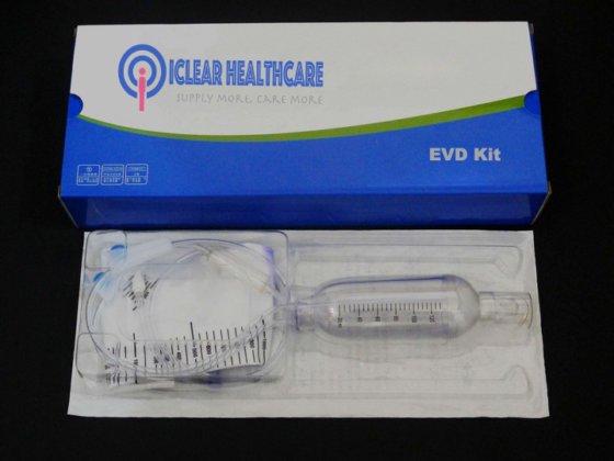 EVD Kit/External Ventricular Drainage in Guangzhou, Guangdong, China