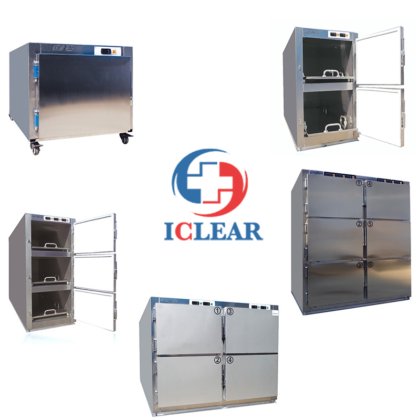 Morgue 6 Body Cooler Mortuary Cold Room Mortuary Freezer Mortuary ...