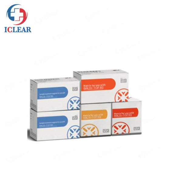 Precision Poc Testing Device Dry Fluorescence Immunoassay Analyzer with ...