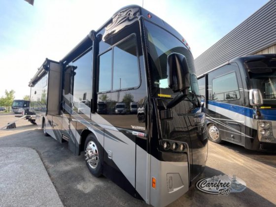 2023 Winnebago Inspire 34AE in Edmonton, Alberta, Canada