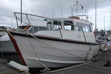 1999 Starfish 8 in Conwy, United Kingdom