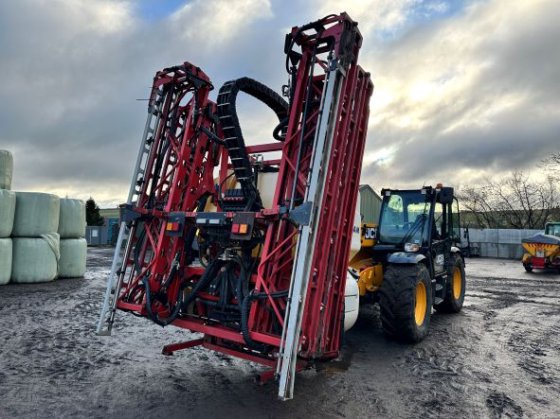 Bargam 24M Sprayer in Durham, United Kingdom