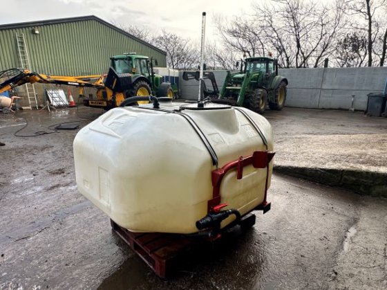 Bargam 24M Sprayer in Durham, United Kingdom
