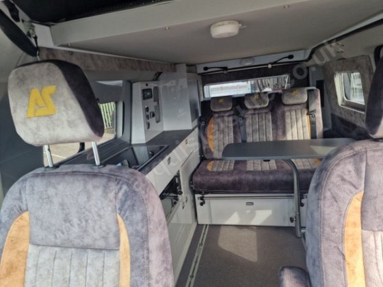 2023 AUTO-SLEEPERS CUSTOM AIR in Willersey, United Kingdom