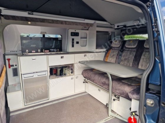 2023 AUTO-SLEEPERS CUSTOM AIR in Willersey, United Kingdom