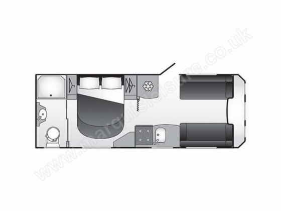 2025 COACHMAN ACADIA 575 in Willersey, England, United Kingdom