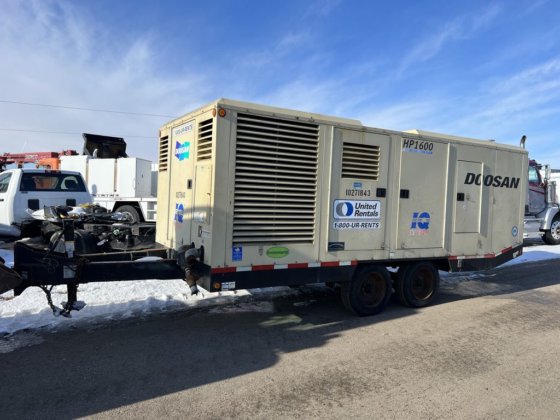 2014 DOOSAN HP1600 in Rice, MN, USA
