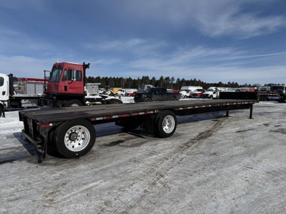 1989 TRAILMOBILE STEP DECK in Rice, MN, USA